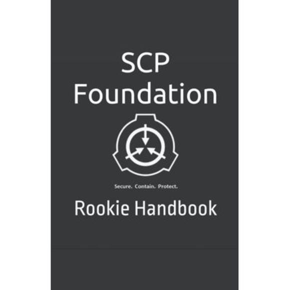Fandom Books | Other | Scp Foundation Rookie Handbook Fandom Books ...